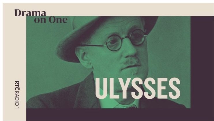 Ulysses - Listen to the epic RTE dramatisation